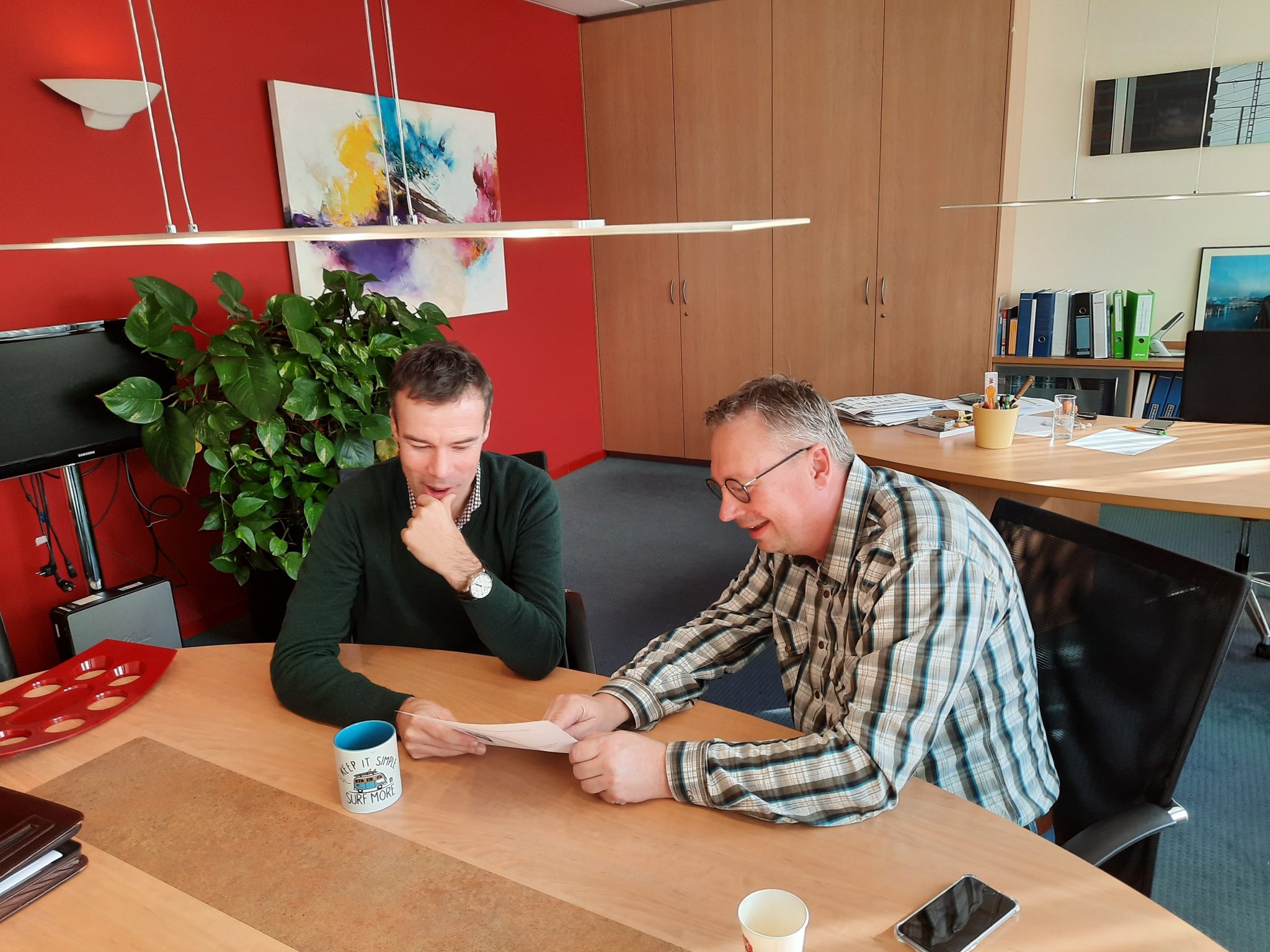 Maatwerk opleidingstraject voor BAM Infra Telecom - BOB : BOB